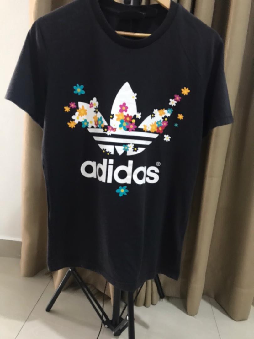 Adidas X Pharrel William, Men's Fashion, Tops & Sets, Tshirts & Polo ...