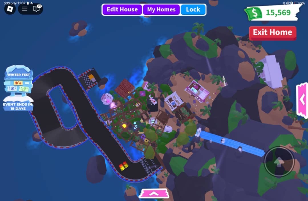 Adopt Me Sandbox Island (build / trade), Video Gaming, Gaming ...