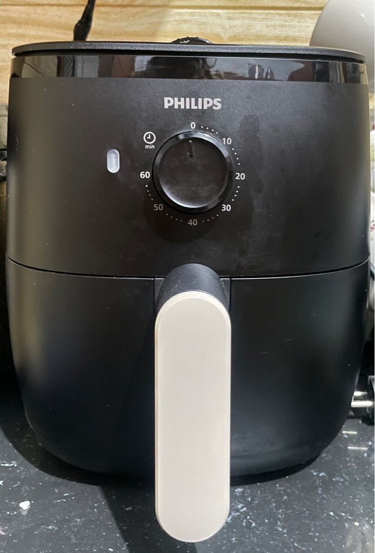 Airfryer philips HD9100, Kitchen & Appliances di Carousell