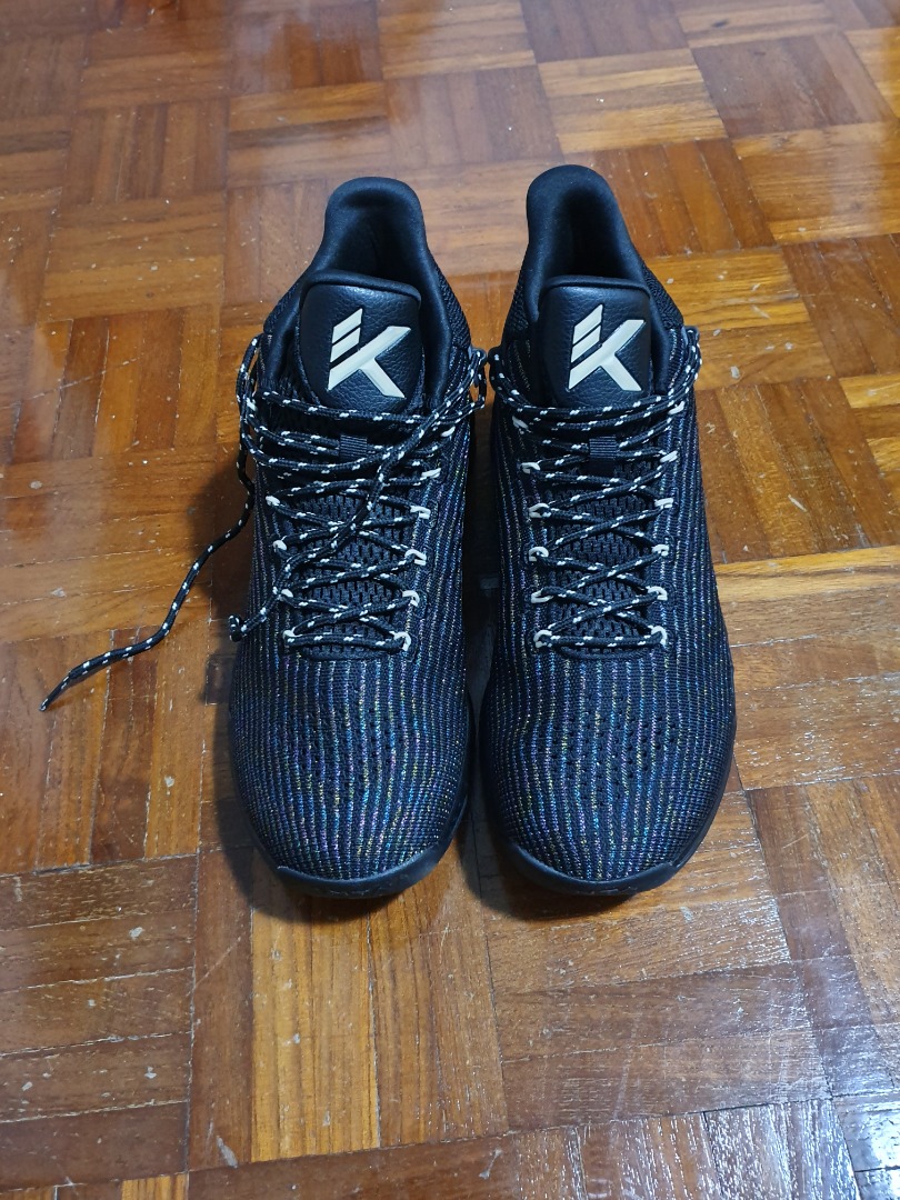 Anta Klay Thompson 4 KT4 Basketball Sneakers Shoes, Men's Fashion ...