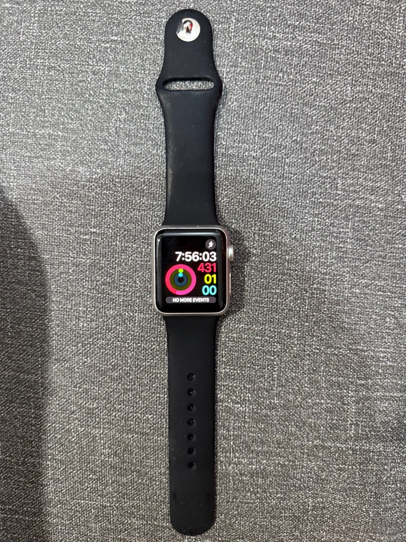 Apple watch 1st gen, Women's Fashion, Watches & Accessories, Watches on ...