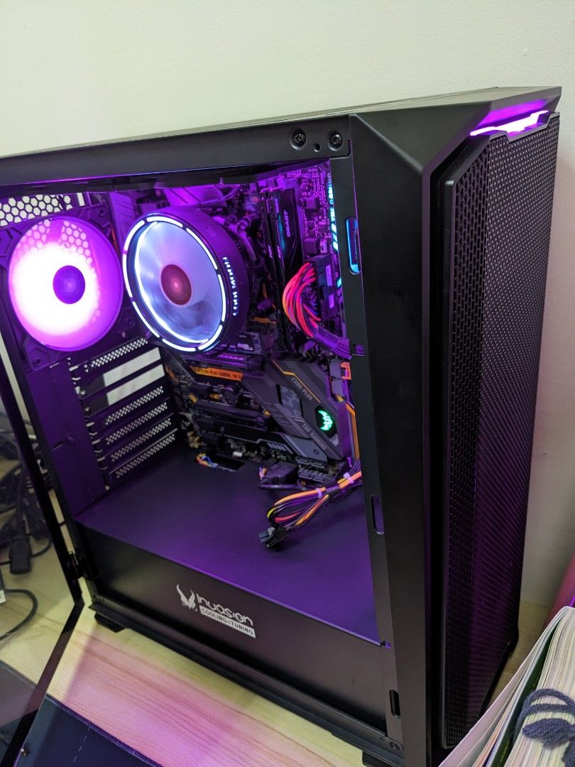 ASUS TUF PC - Intel Core i5 8th Gen (No GPU), Computers & Tech ...