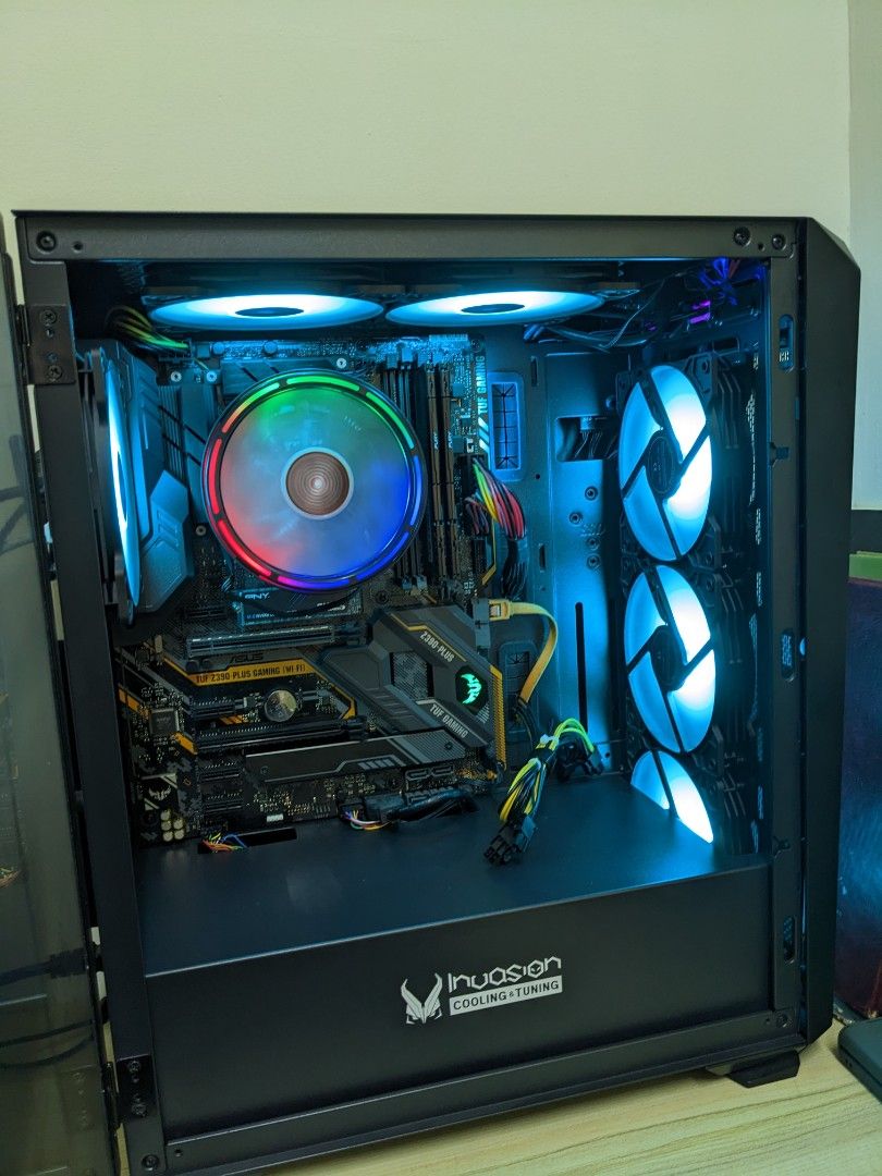 ASUS TUF PC - Intel Core i5 8th Gen (No GPU), Computers & Tech ...
