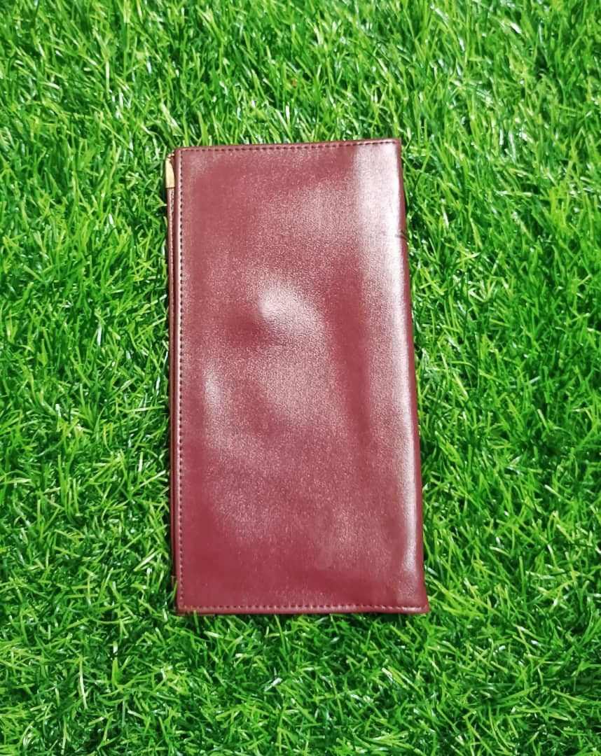 AUTHENTIC CARTIER PARIS ORIGINAL VINTAGE LEATHER LONG WALLET, Luxury ...