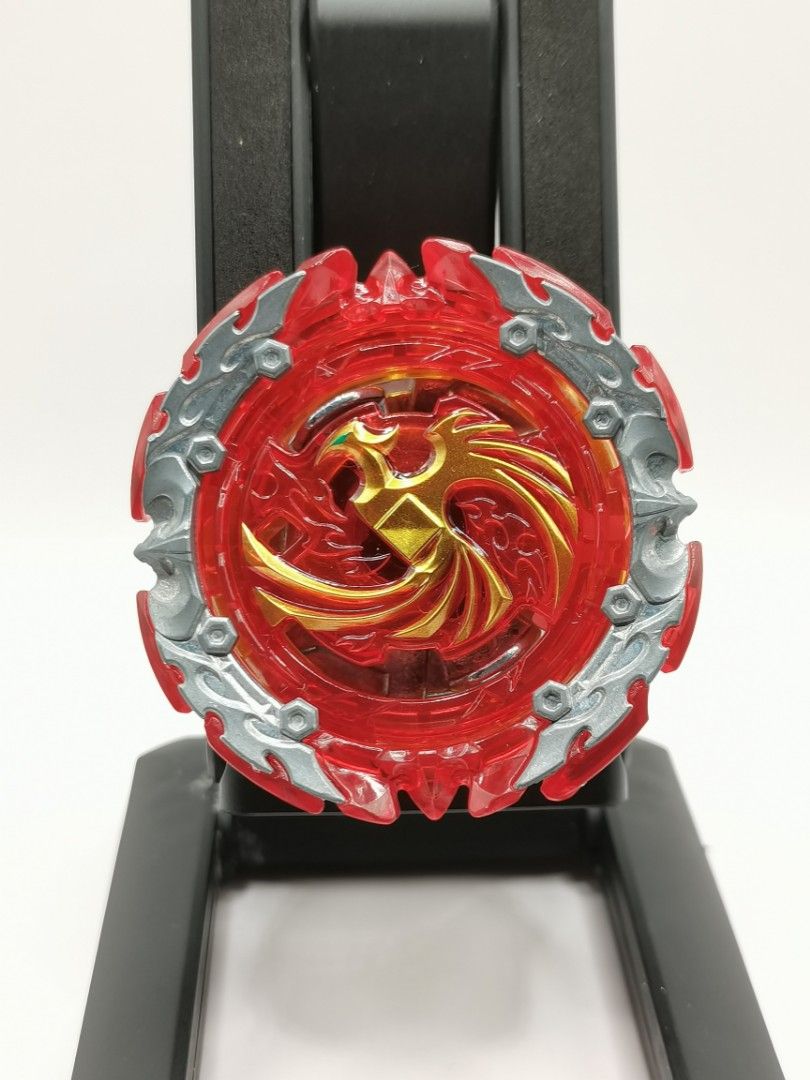 Beyblade Dead Phoenix Red, Hobbies & Toys, Toys & Games on Carousell