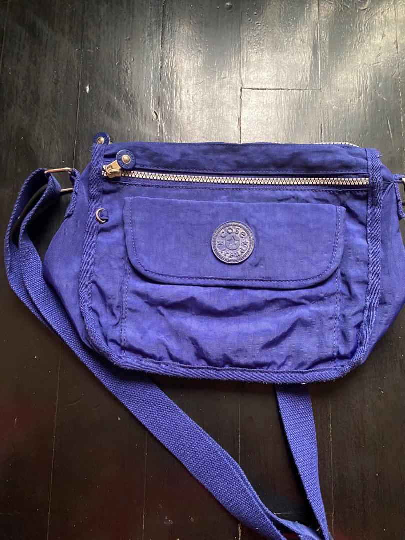 Blue Faded COSE bag, Women's Fashion, Bags & Wallets, Shoulder Bags on ...