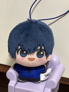 Blue lock isagi standee, Hobbies & Toys, Memorabilia & Collectibles ...