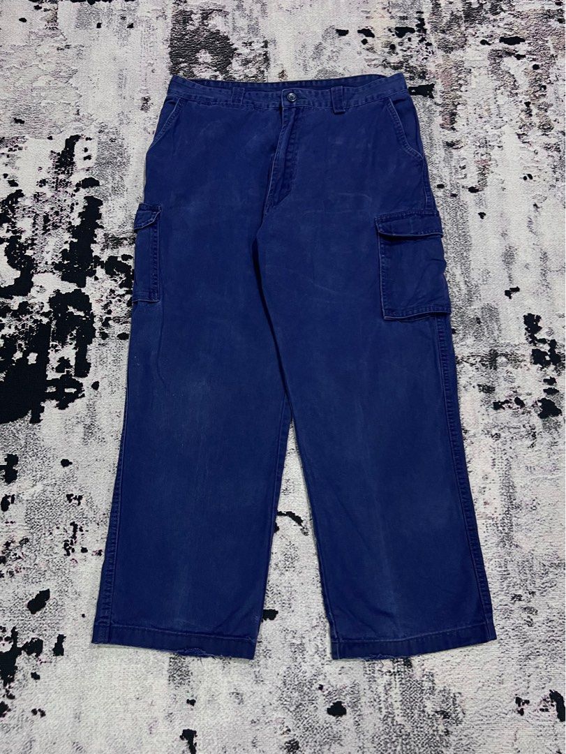 BOEING AIRCRAFT x HARD YAKKA LOOSE FIT CARGO PANTS, Men's Fashion ...