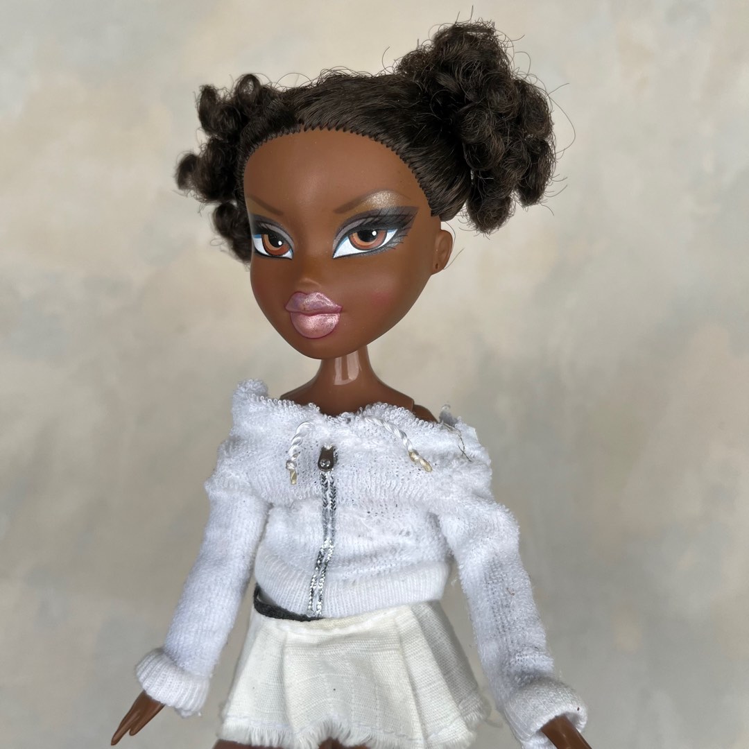 Bratz Dance Crewz Sasha, Hobbies & Toys, Toys & Games on Carousell