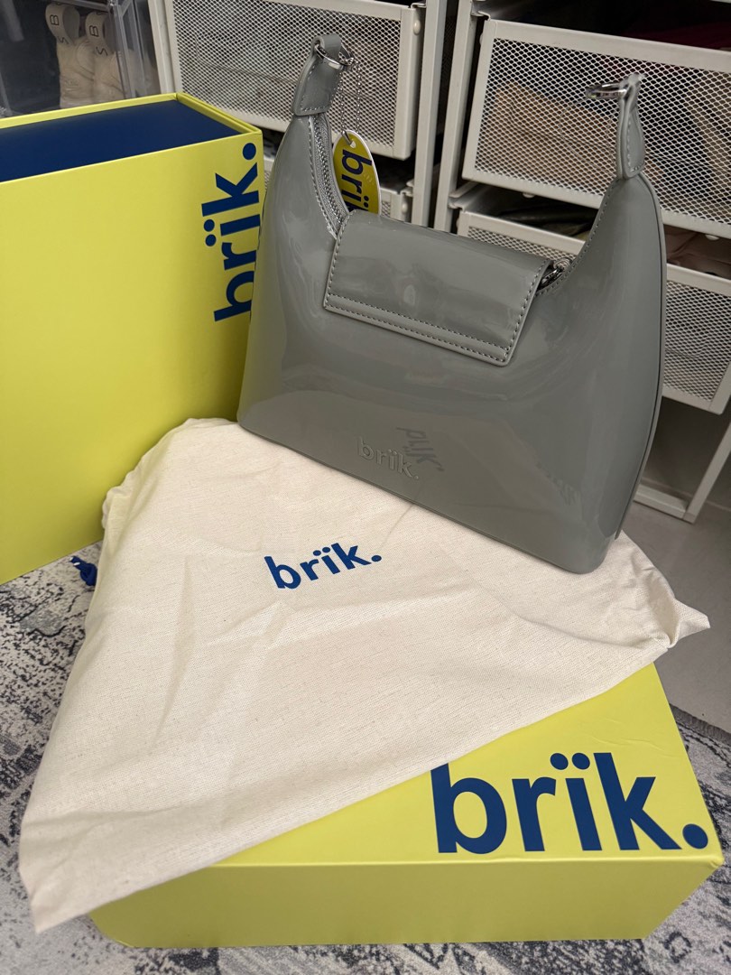 Brik Upsized Chroma, Women's Fashion, Bags & Wallets, Shoulder Bags on ...