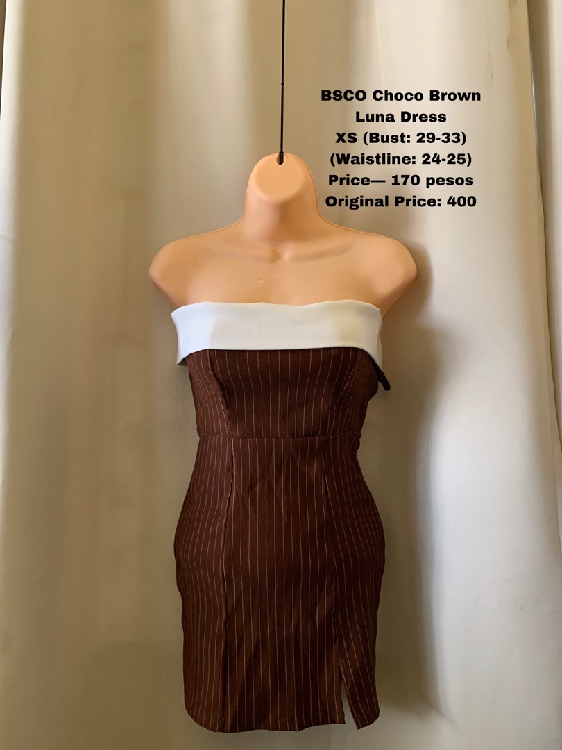 BSCO Luna Dress, Women's Fashion, Dresses & Sets, Dresses on Carousell