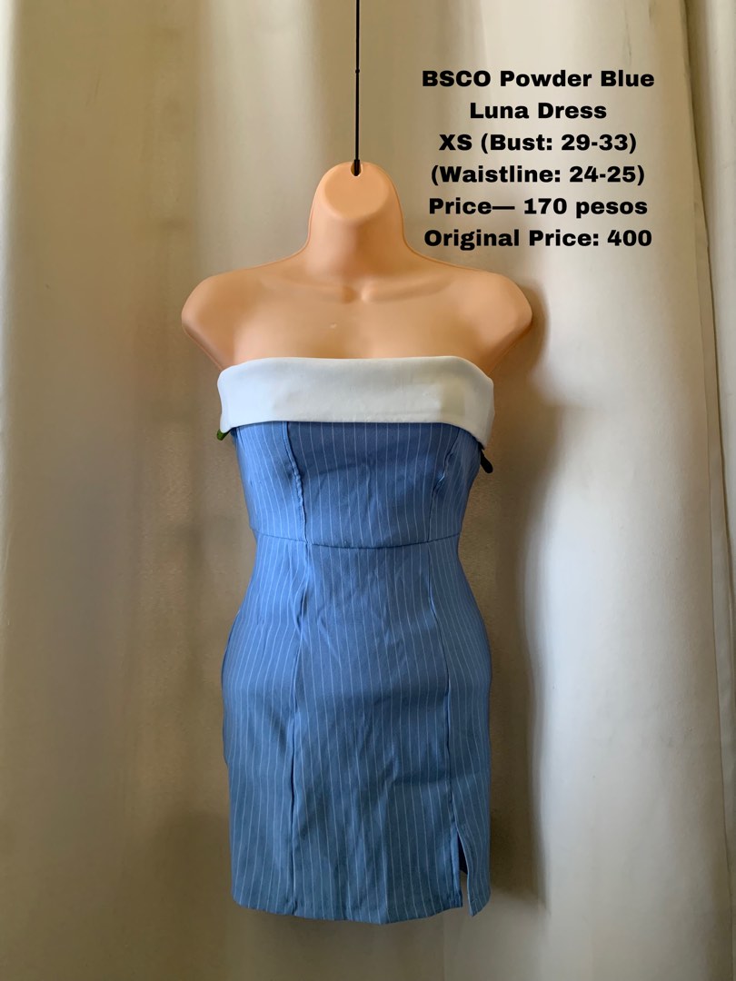 BSCO Luna Dress, Women's Fashion, Dresses & Sets, Dresses on Carousell