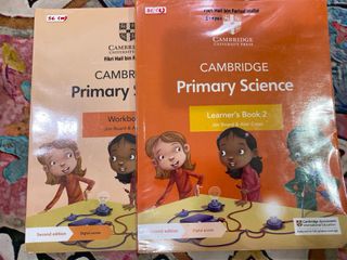 Cambridge Primary Science Book 1, Hobbies & Toys, Books & Magazines ...