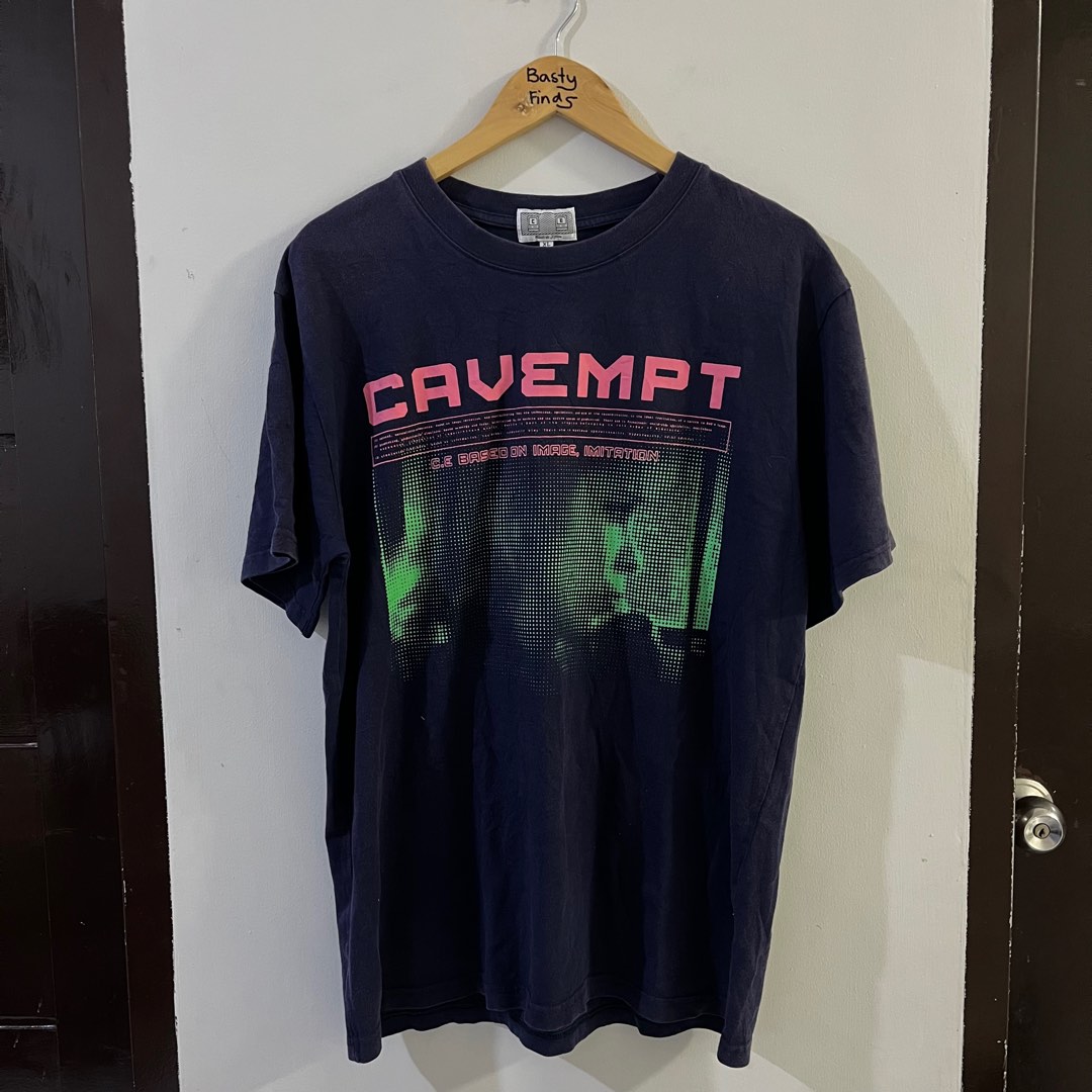 Cav Empt Tee, Men's Fashion, Tops & Sets, Tshirts & Polo Shirts on ...