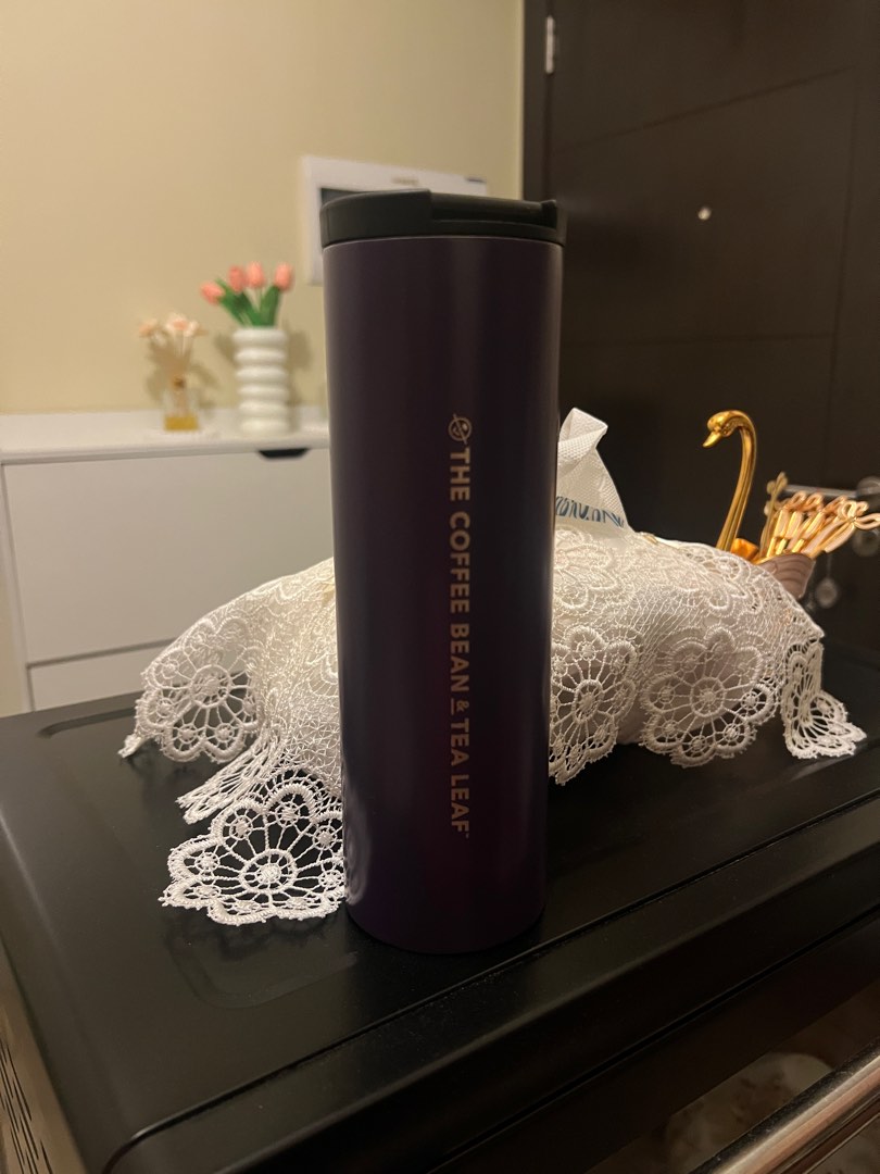 CBTL brand new tumbler, Food & Drinks, Beverages on Carousell