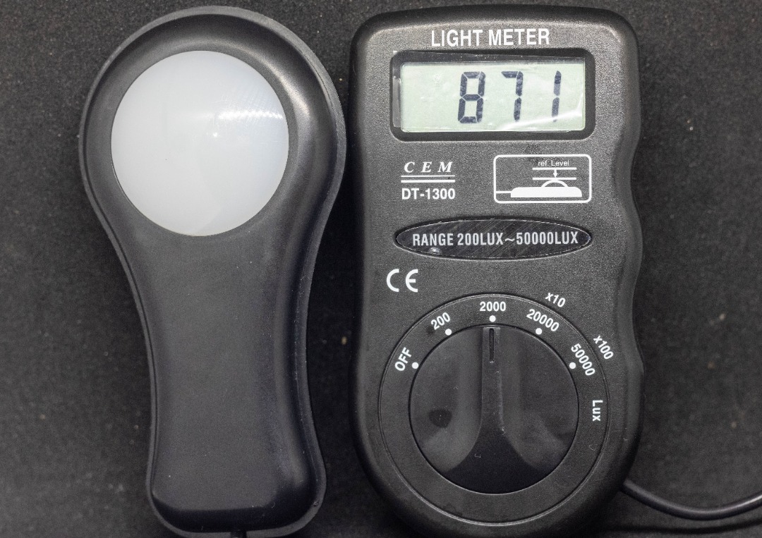 CEM DT-1300 Light Meter, Photography, Photography Accessories, Other Photography Accessories on ...
