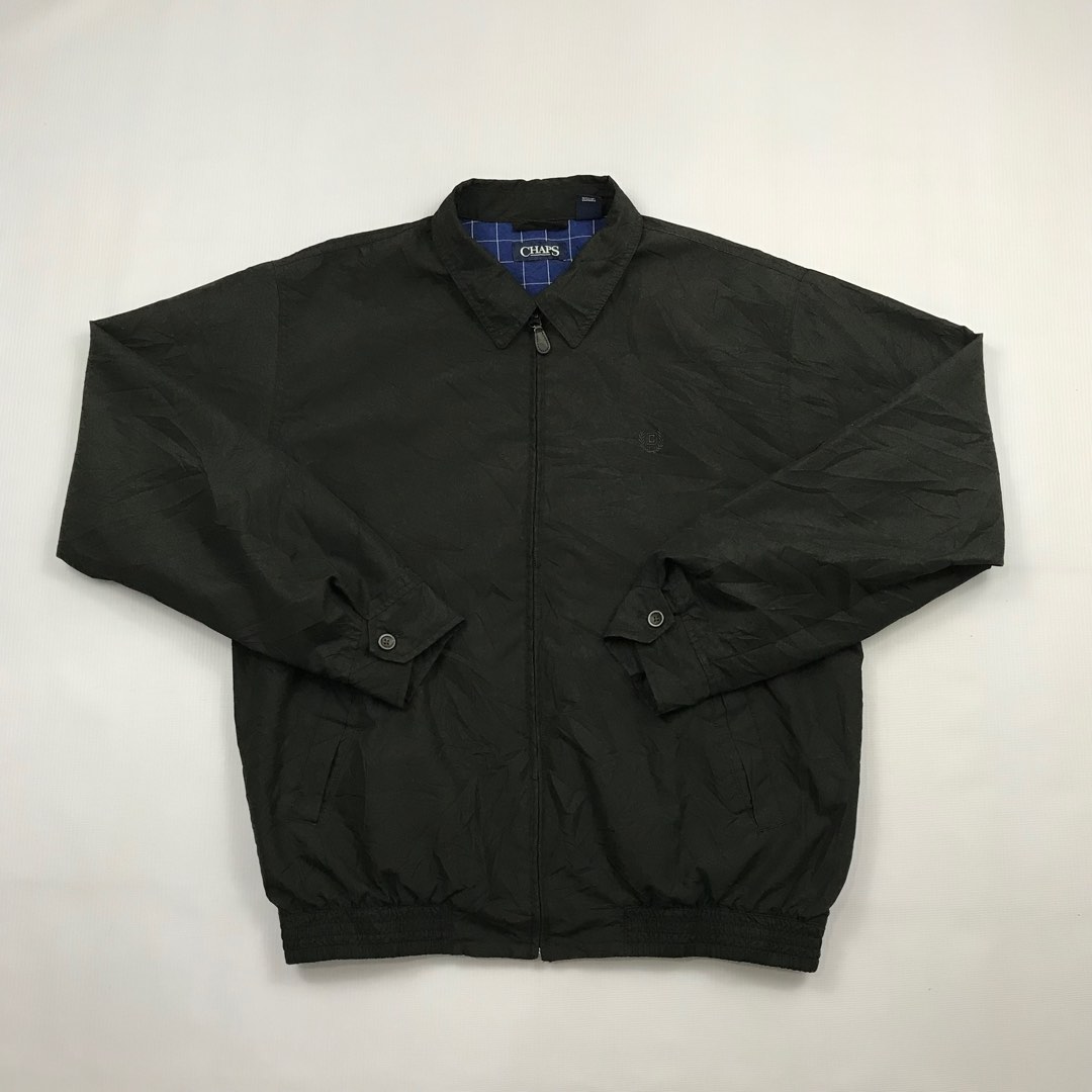 Chaps Ralph Lauren Harrington Jacket, Men's Fashion, Coats, Jackets and ...