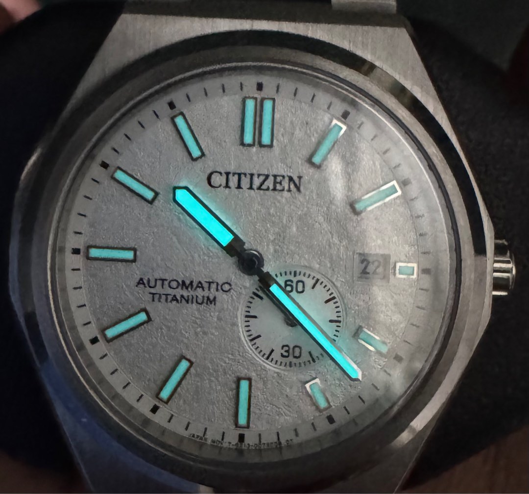 Citizen Forza, Men's Fashion, Watches & Accessories, Watches on Carousell
