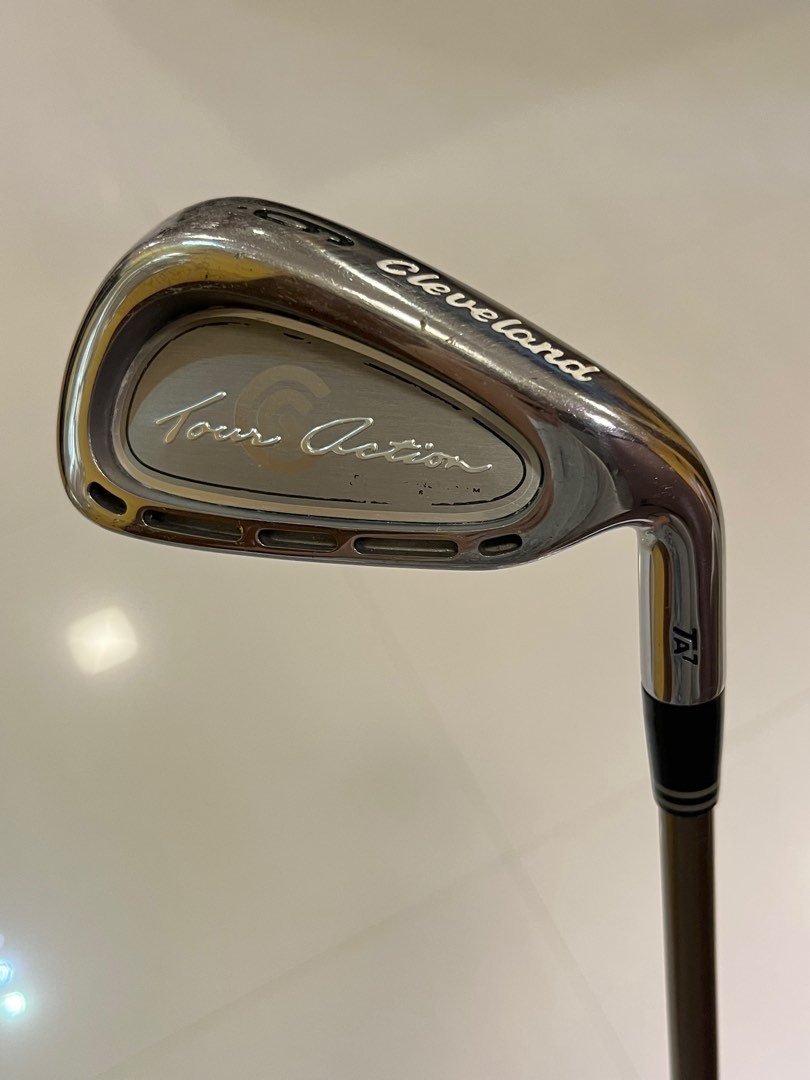Cleveland Tour Action TA5 6 Iron Wedge Golf, Hobbies & Toys, Toys & Games on Carousell