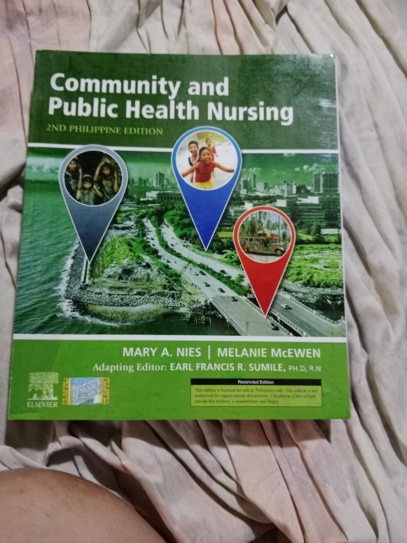 Community and Public Health Nursing, Hobbies & Toys, Books & Magazines ...