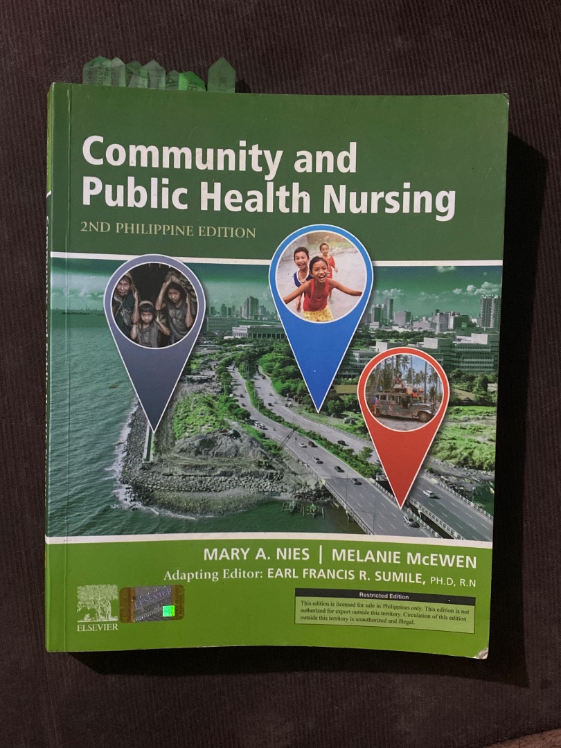 Community and Public Health Nursing, Hobbies & Toys, Books & Magazines ...