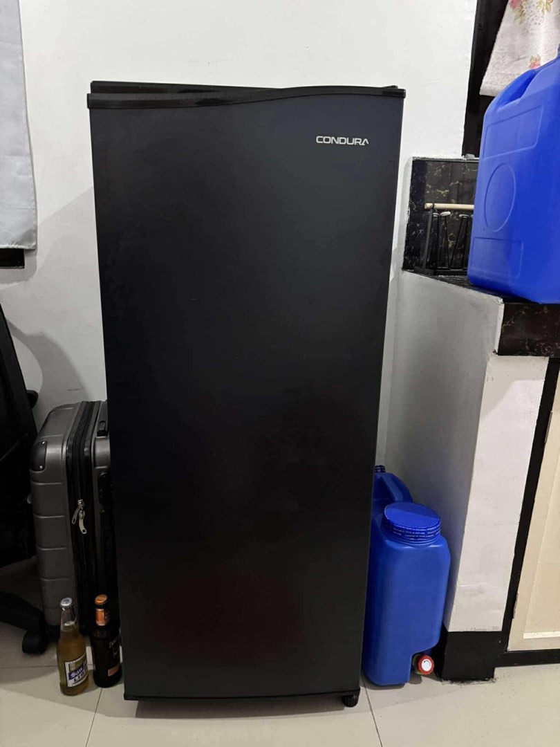 Condura CSD63MNi 6.1 cu.ft. Single Door Refrigerator, TV & Home ...