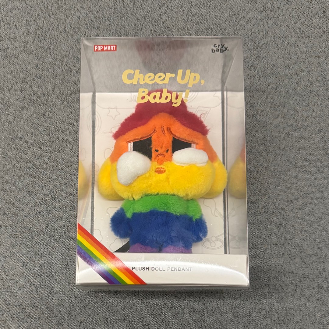Cry Baby (Cheer Up, Baby), Hobbies & Toys, Toys & Games on Carousell