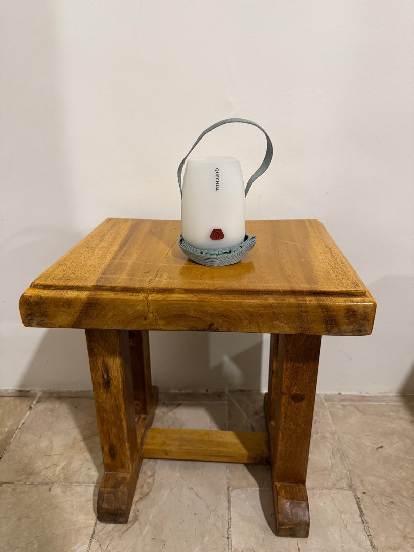 Decathlon Quecha Camping Lamp, Sports Equipment, Hiking & Camping on ...