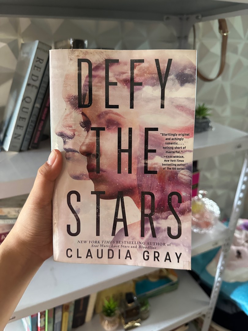 Defy the Stars by Claudia Gray, Hobbies & Toys, Books & Magazines ...
