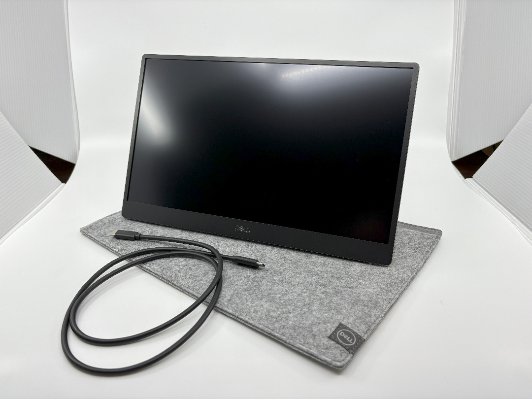 Dell Portable Monitor C1422H, Computers & Tech, Parts & Accessories ...