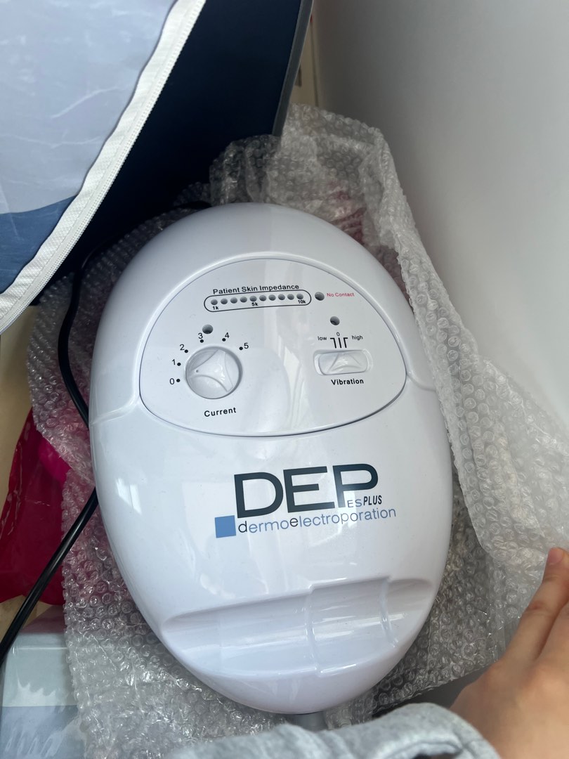 Dep plus, 美容＆個人護理, 健康及美容 - 皮膚護理, 面部 - 面部護理 - Carousell