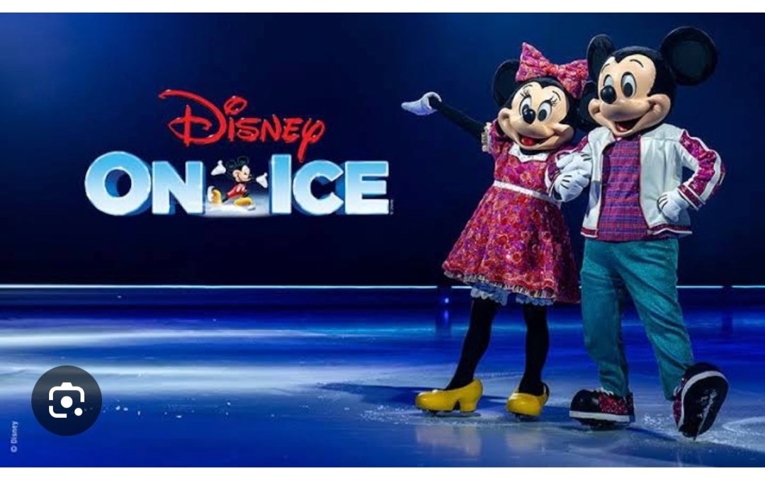 DISNEY ON ICE, Tickets & Vouchers, Event Tickets on Carousell
