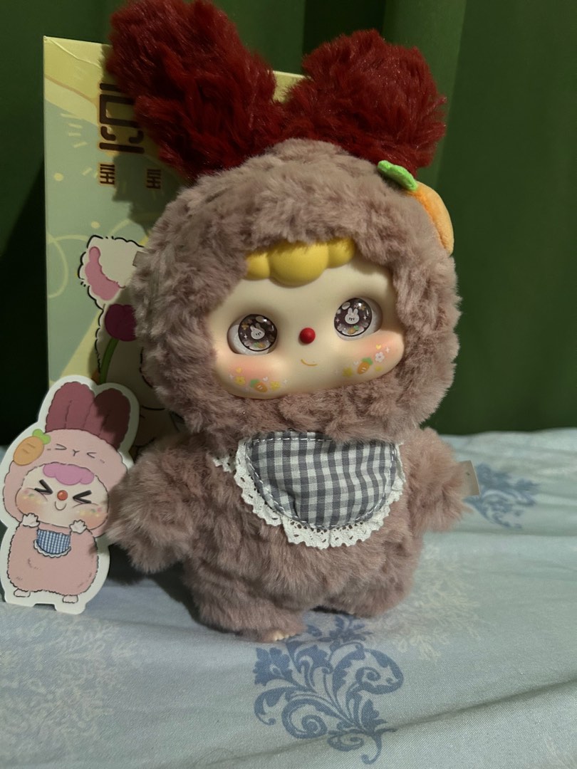 Doubao Rabbit, Hobbies & Toys, Toys & Games on Carousell