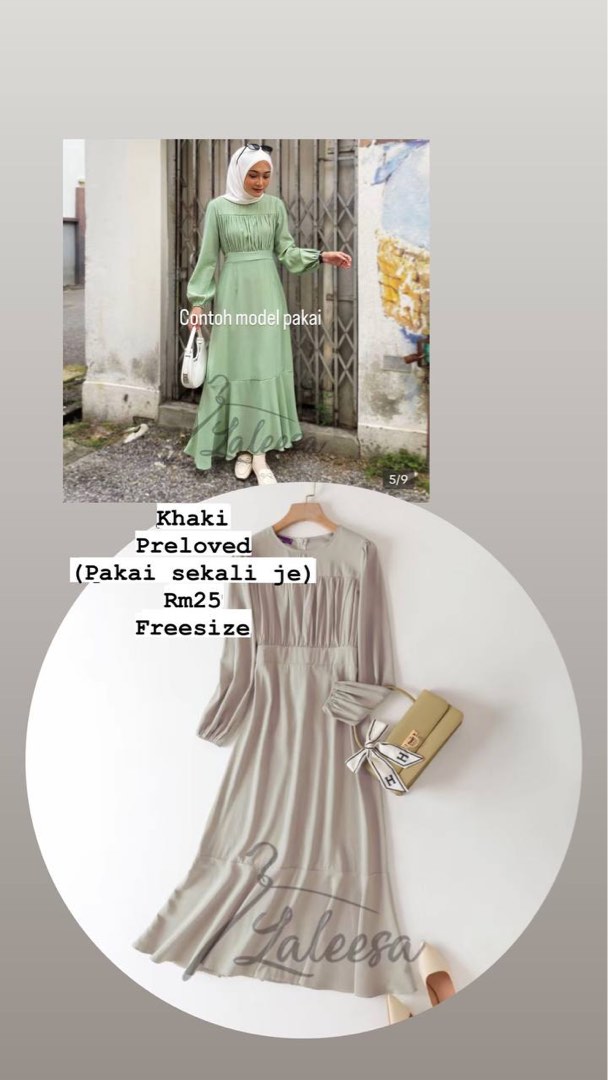 Dreas, Women's Fashion, Dresses & Sets, Dresses on Carousell