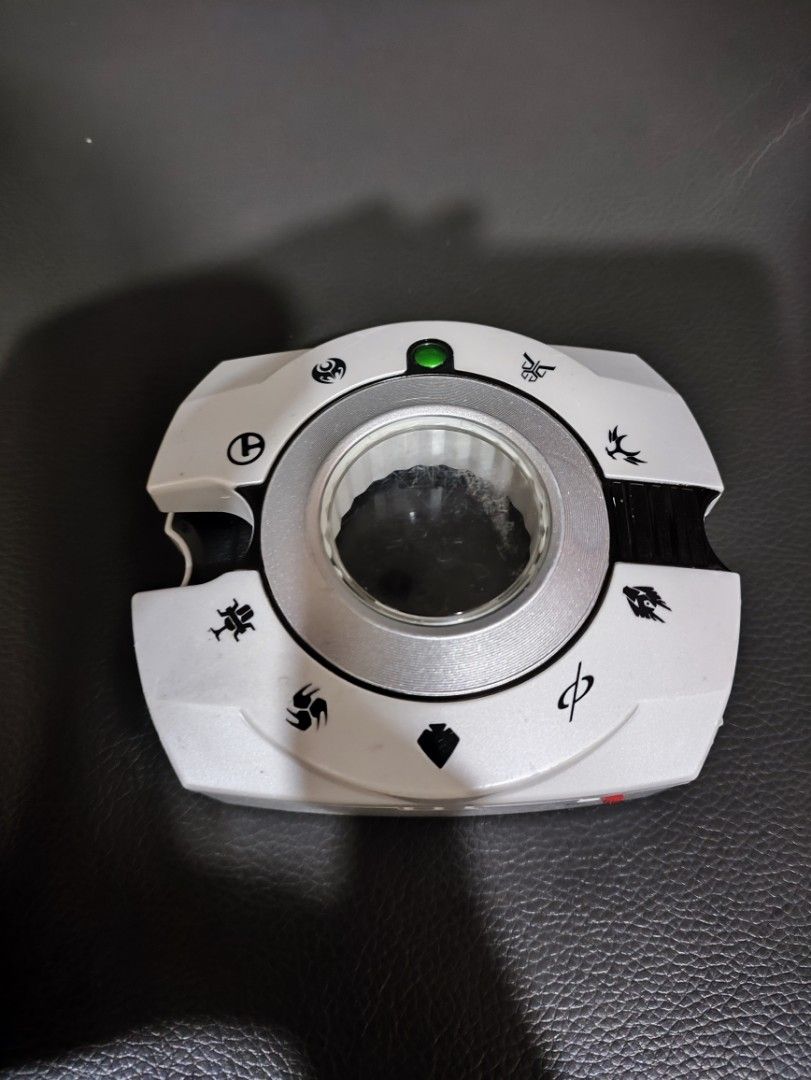 Dx kamen rider decade driver original bandai, Hobbies & Toys ...