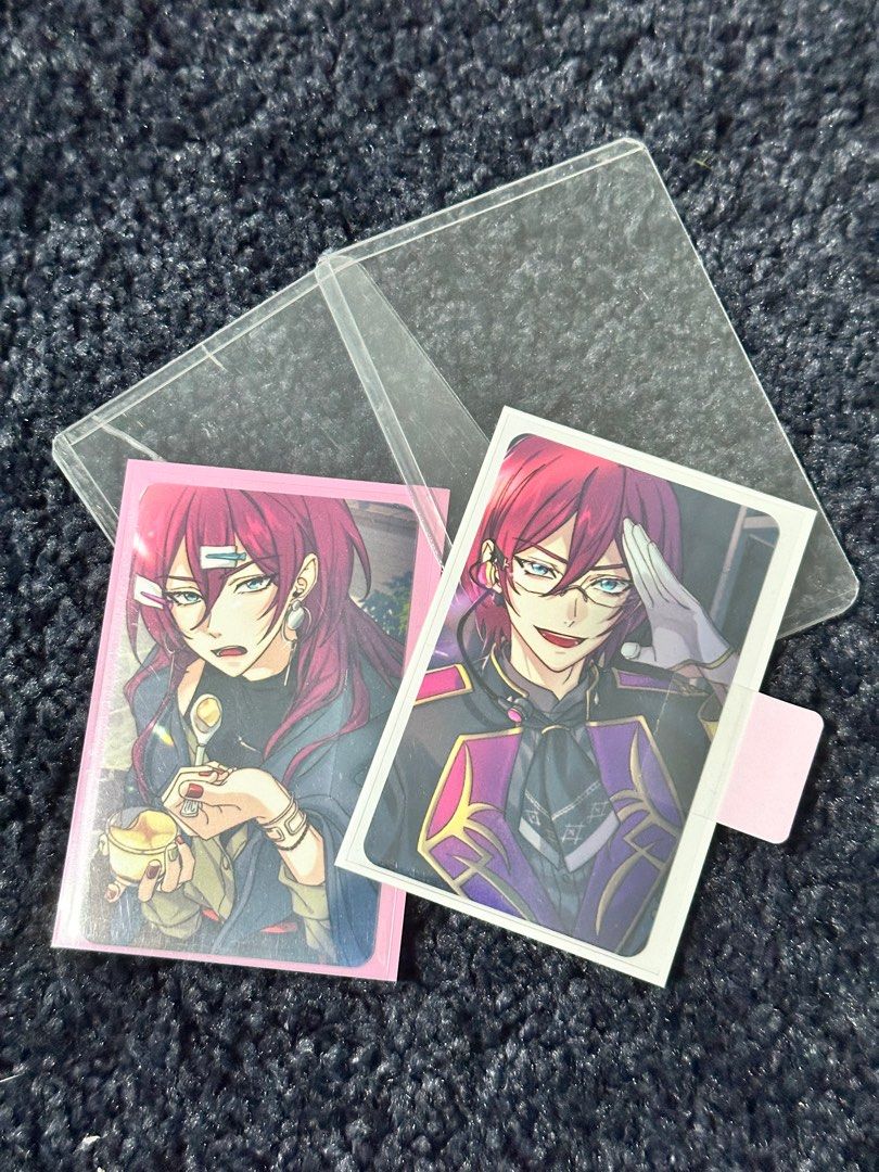 Ensemble Stars - Ibara - Eden - Korea fanmade collection card set ...