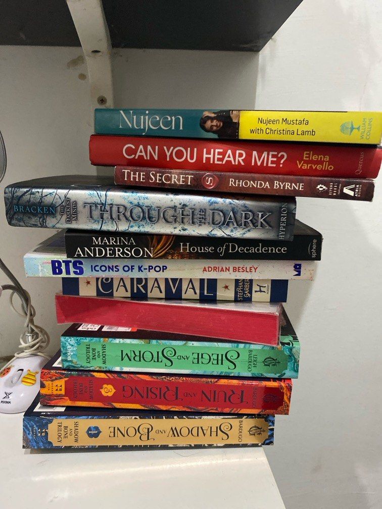 Fantasy novel and ect, Hobbies & Toys, Books & Magazines, Storybooks on ...