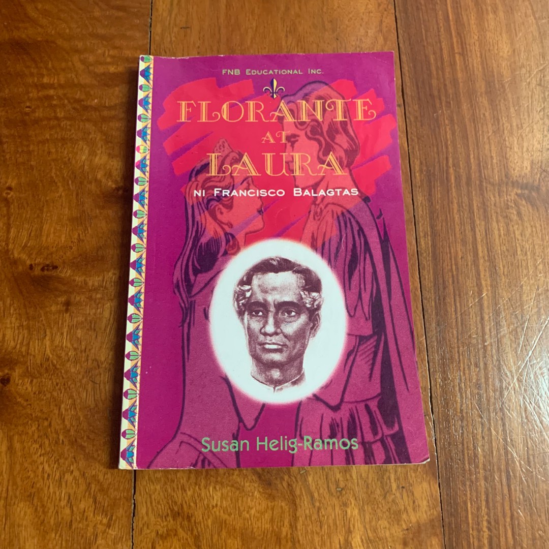 Florante at Laura at Francisco Balagtas (Susan Helig-Ramos), Hobbies ...