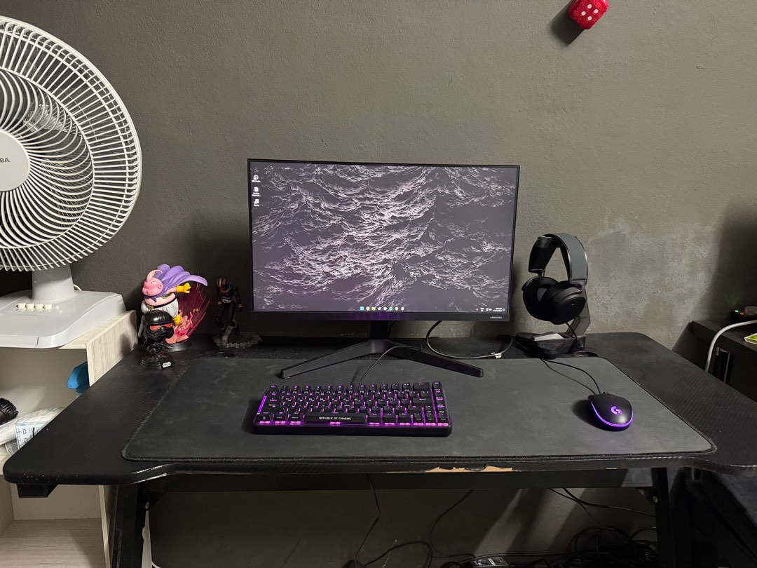 Full PC Set RTX 3060, Computers & Tech, Desktops on Carousell