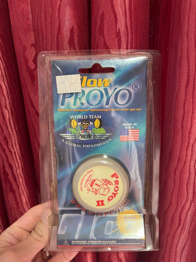 Glow Proyo Made in USA, Hobbies & Toys, Toys & Games on Carousell