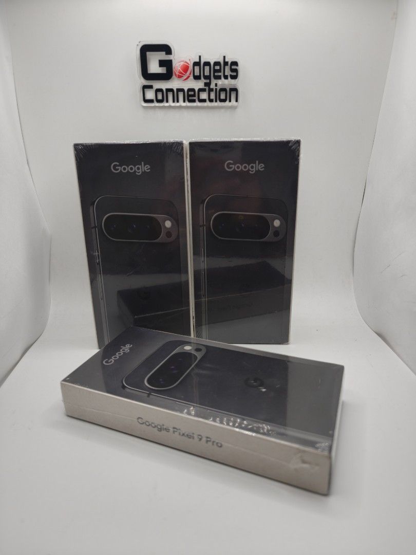 Google Pixel 9 Pro Obsidian 256GB, Mobile Phones & Gadgets, Mobile ...