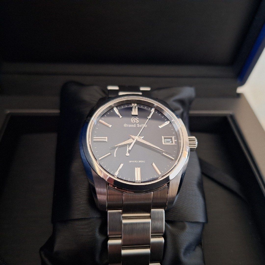 Grand Seiko SBGA439, Luxury, Watches on Carousell