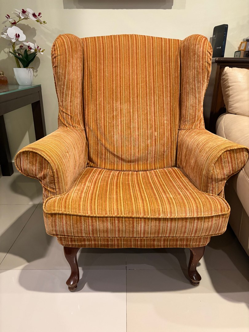 Grandma chair by Fella Design, Furniture & Home Living, Furniture ...