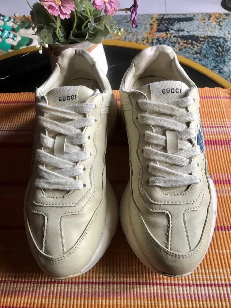 Gucci Rhyton x Donald Duck, Women's Fashion, Footwear, Sneakers on ...