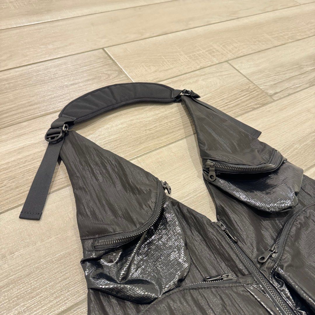 guerrilla group 3-way vest extension, 他的時尚, 上衣與西裝, 背心在旋轉拍賣