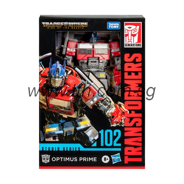 Hasbro Transformers Generations Studio Series - Voyager Wave 27 ...