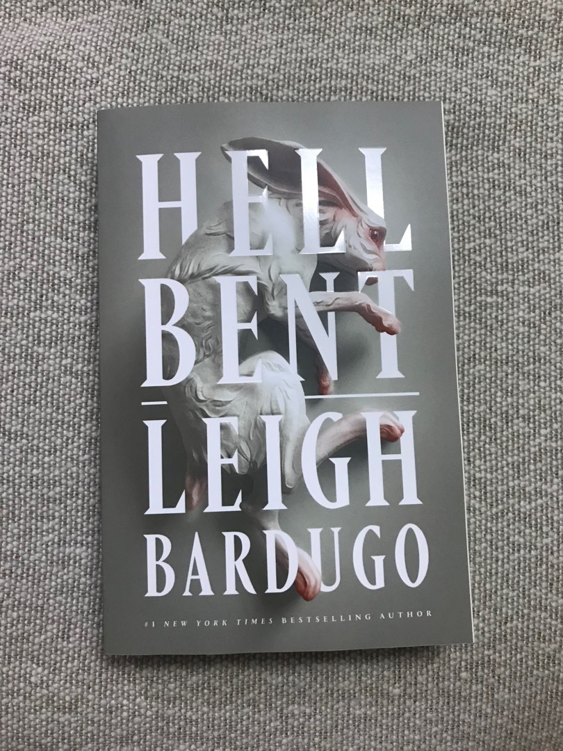 Hell Bent by Leigh Bardugo (US PB), Hobbies & Toys, Books & Magazines ...