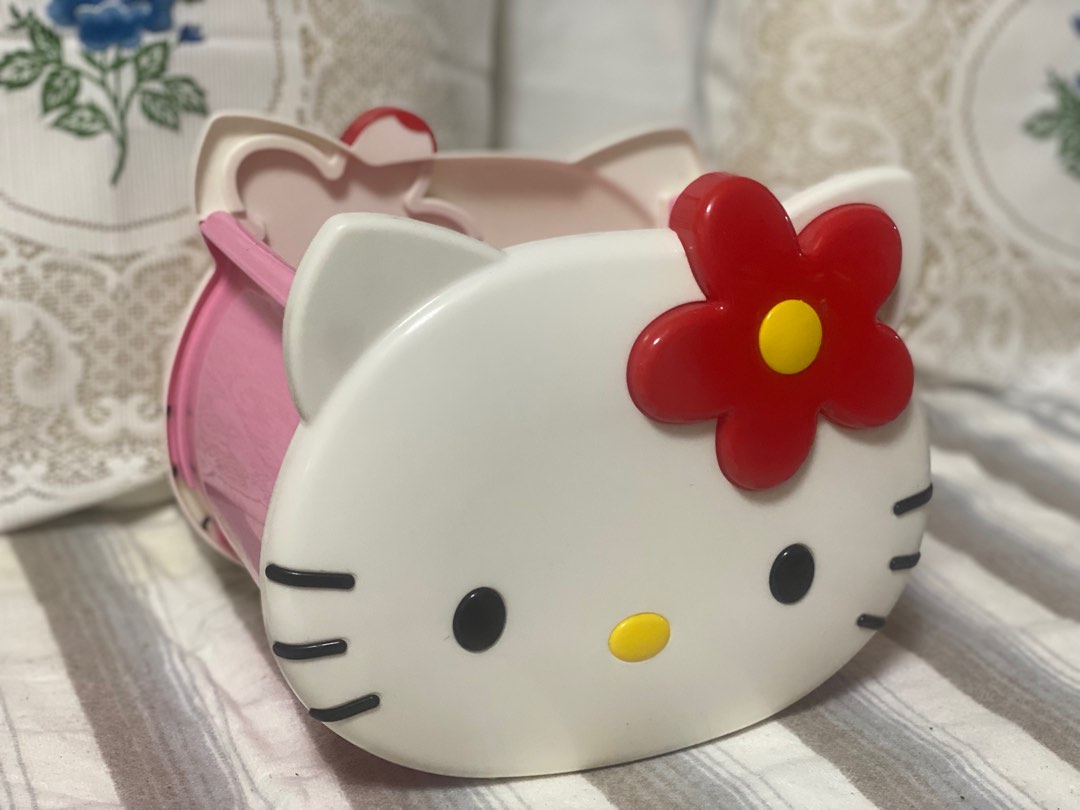 Hello kitty organizer, Babies & Kids, Baby Nursery & Kids Furniture ...