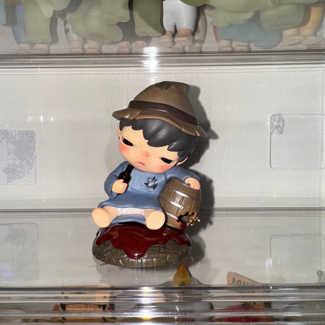 Hirono Little Prince Tippler, Hobbies & Toys, Toys & Games on Carousell