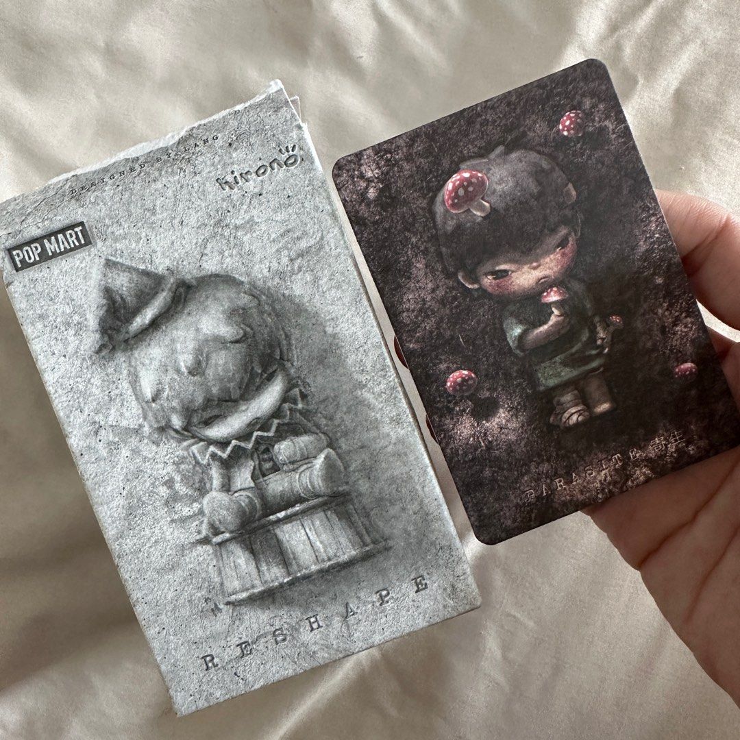 Hirono Reshape Parasite, Hobbies & Toys, Toys & Games on Carousell